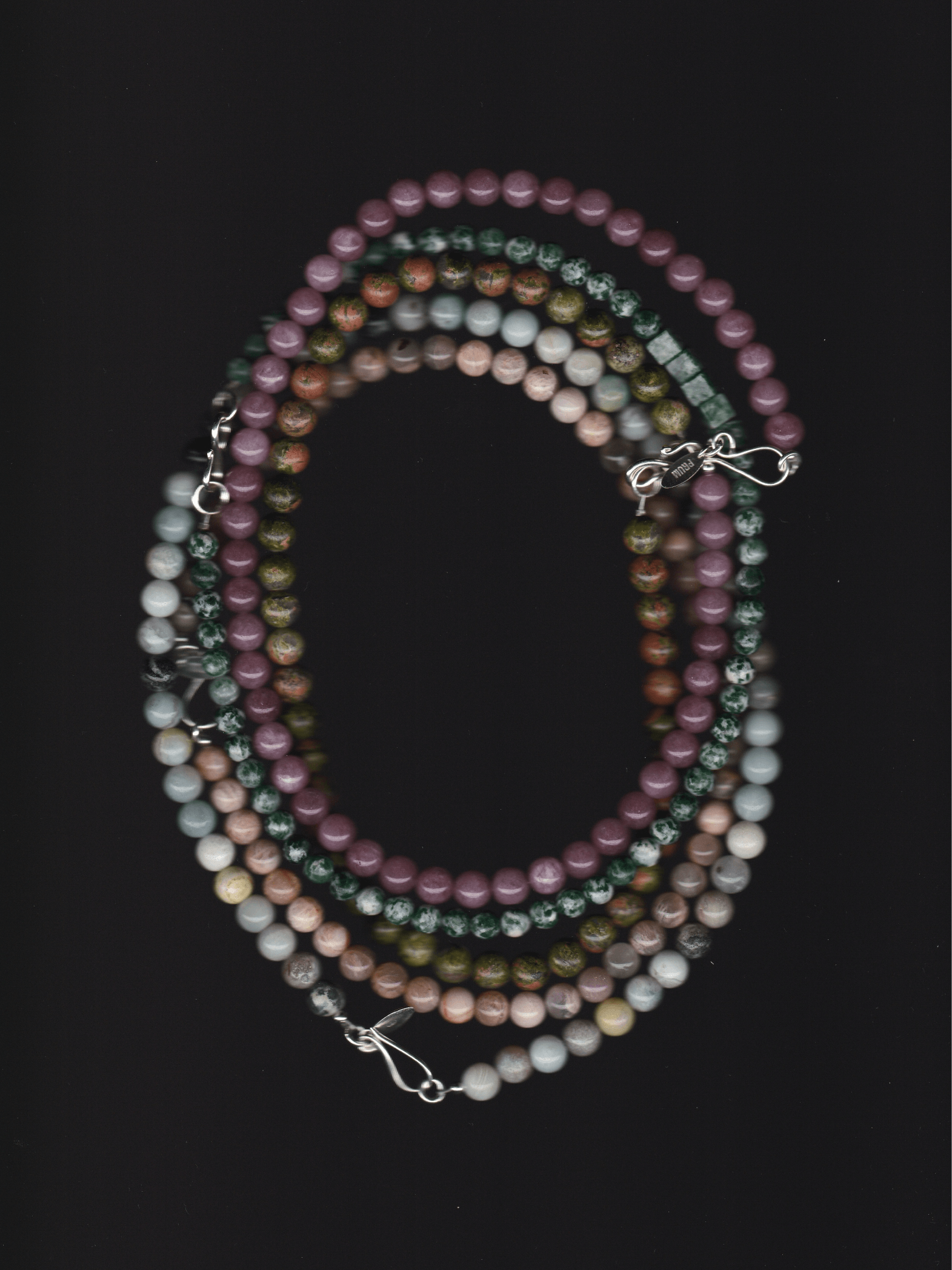Holly Aventurine Necklace – PRUM